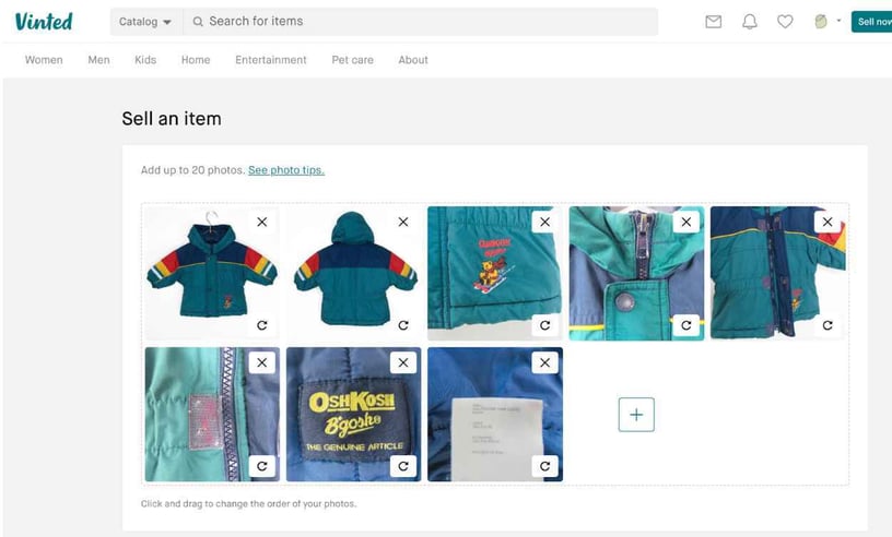 How Does Vinted Work? A Step-by-Step Guide on How to Sell on Vinted