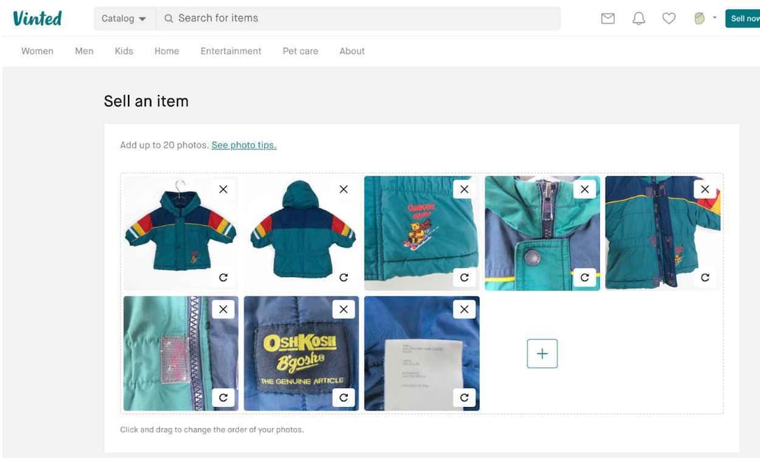 How Does Vinted Work? A Step-by-Step Guide on How to Sell on Vinted