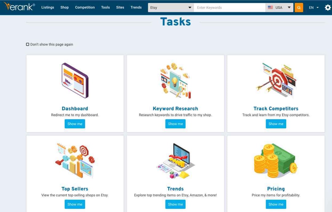 How to Use eRank to Improve Your Etsy Descriptions & Make More Sales
