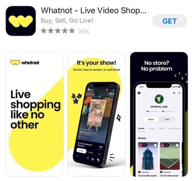Is Whatnot Legit? Whatnot App Review