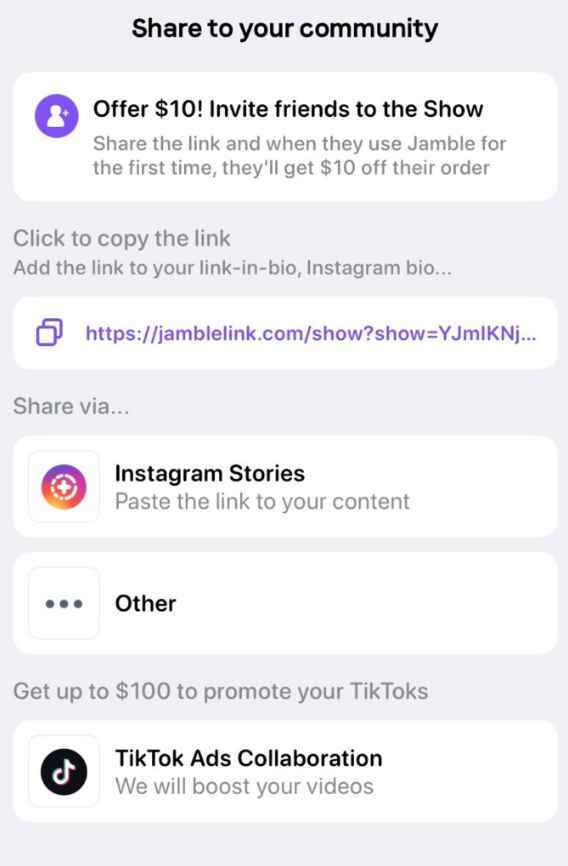 Is Jamble Legit? How The Jamble App Works For Resellers