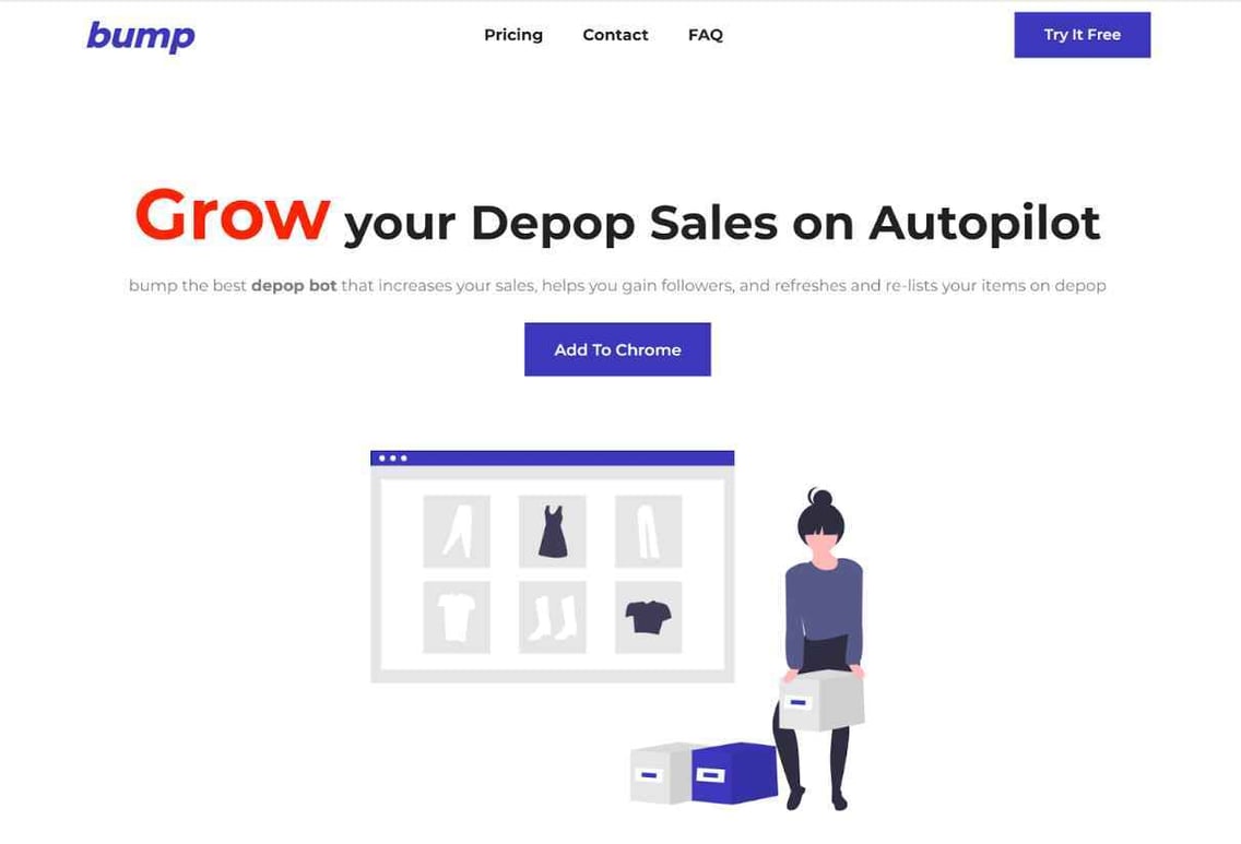 Best Depop Bots For Resellers 2025