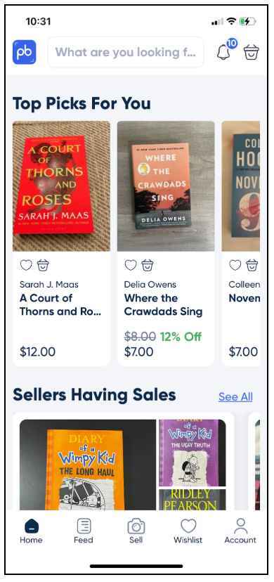 How to Sell on Pangobooks. Make Money Reselling Books.