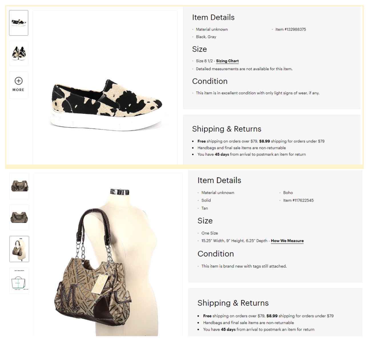 Online Consignment: How to Sell with ThredUp