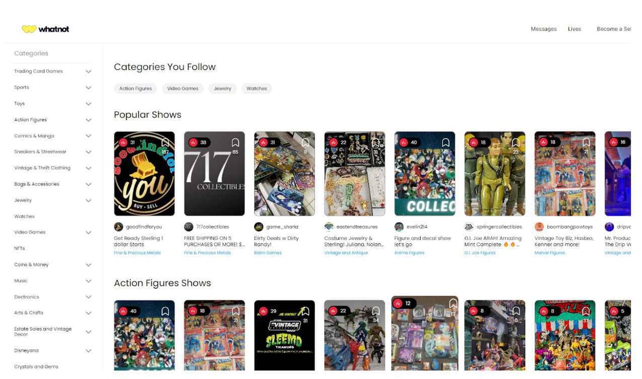 Is Whatnot Legit? Whatnot App Review
