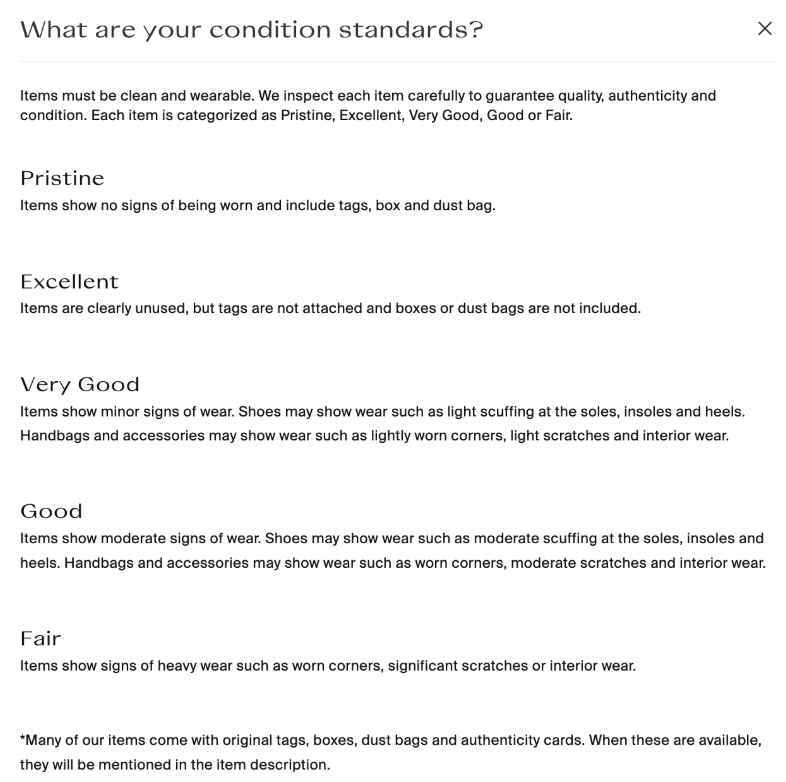 Luxury Consignment: How to Sell With The RealReal