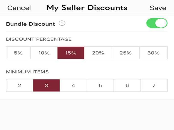 Poshmark Bundles: How to Create a Bundle For Someone on Poshmark