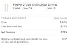 Poshmark Selling Fees: How Much Does Poshmark Take?