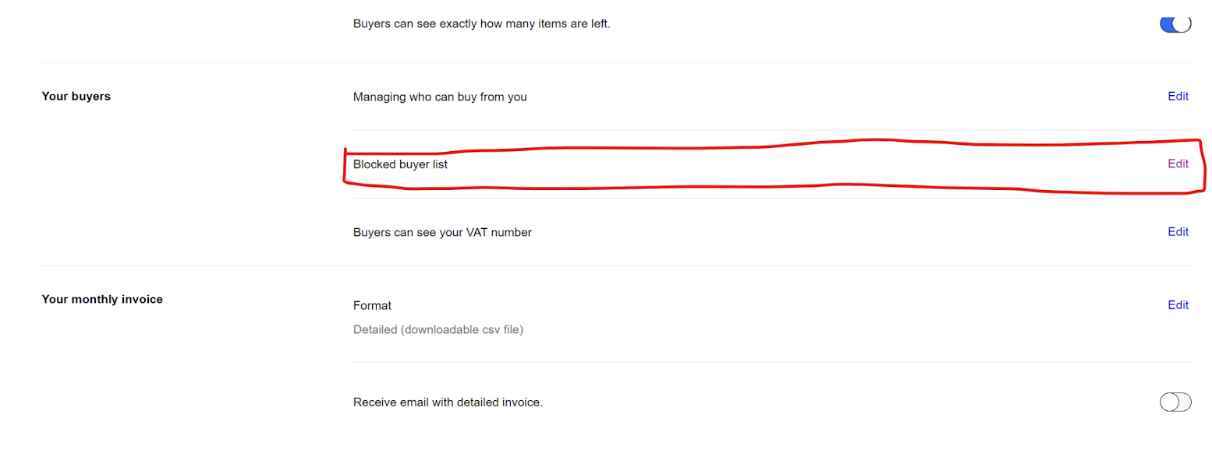 How to Block an eBay Buyer as an eBay Seller