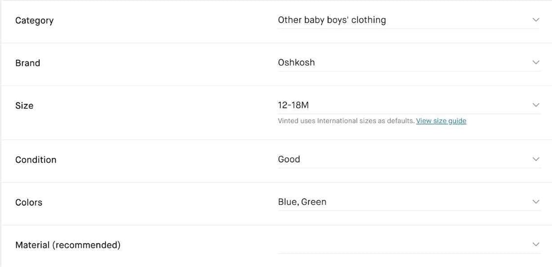 How Does Vinted Work? A Step-by-Step Guide on How to Sell on Vinted