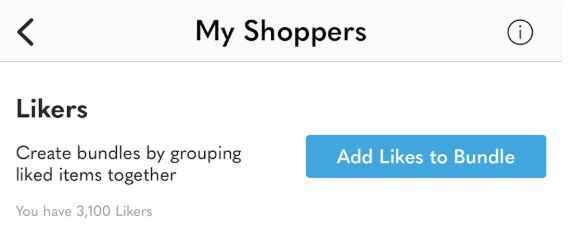 Poshmark Bundles: How to Create a Bundle For Someone on Poshmark