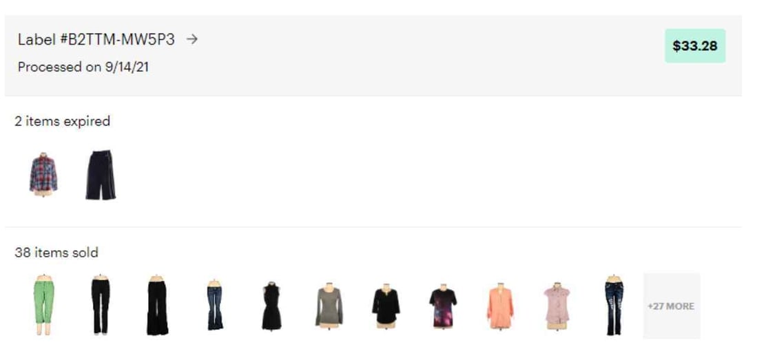 Online Consignment: How to Sell with ThredUp