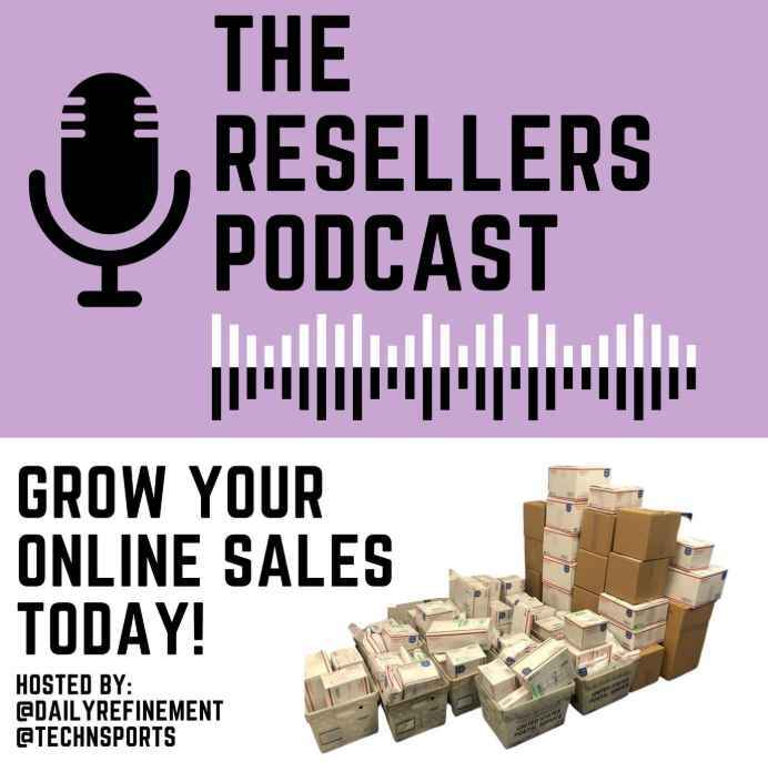 7 Must-Listen Reseller Podcasts