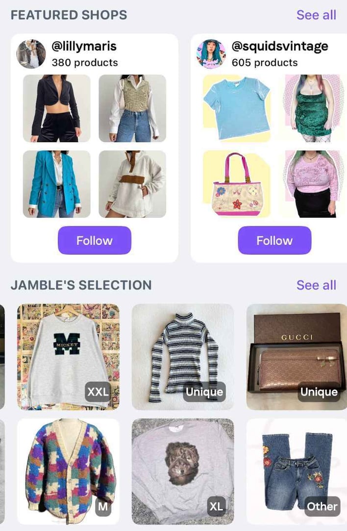 Is Jamble Legit? How The Jamble App Works For Resellers