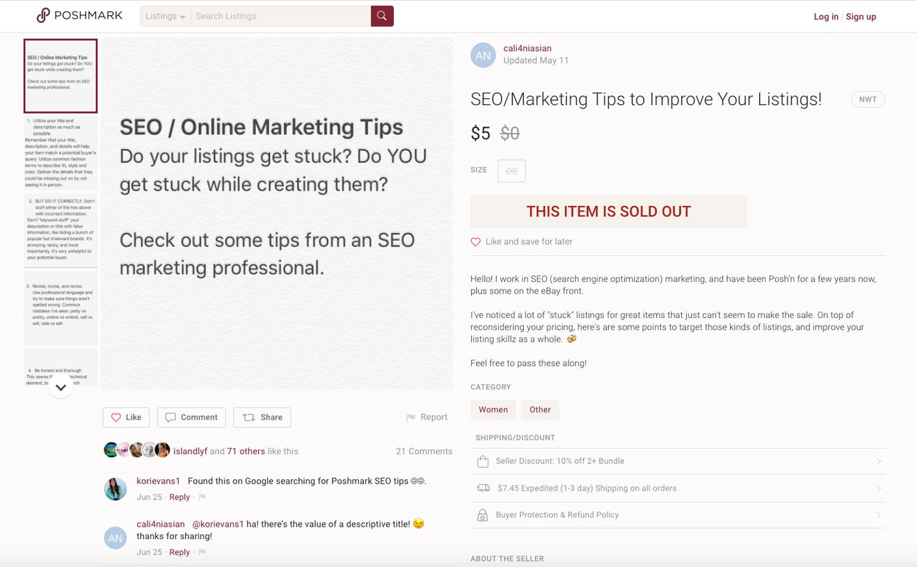 5 Ways to Market Your Reselling Business and Gain Exposure