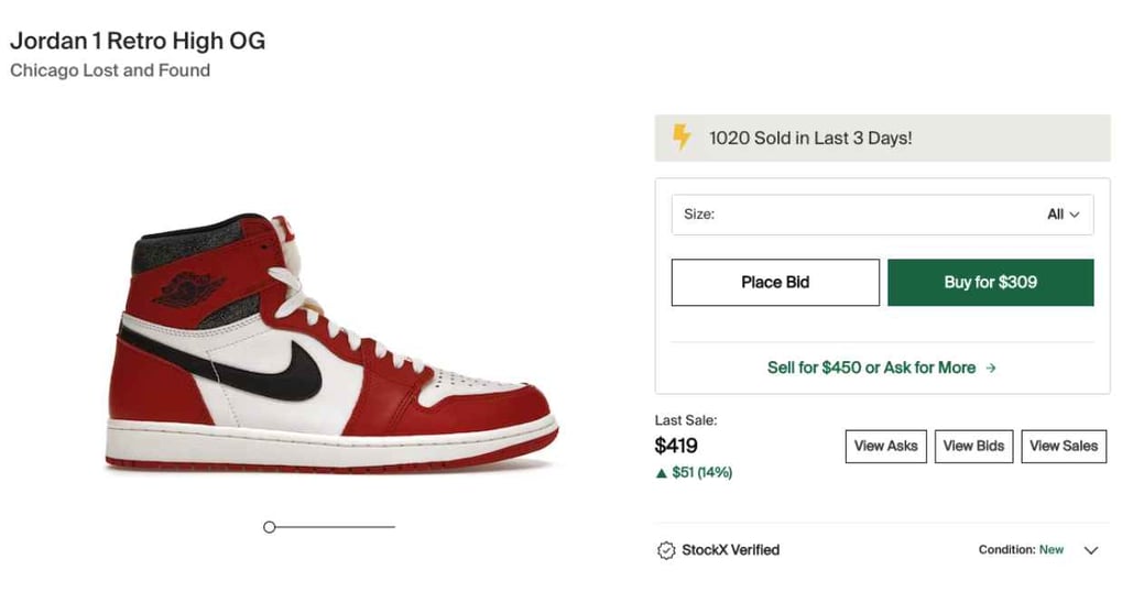 How to Resell Jordans: Resale Value & Big Profits