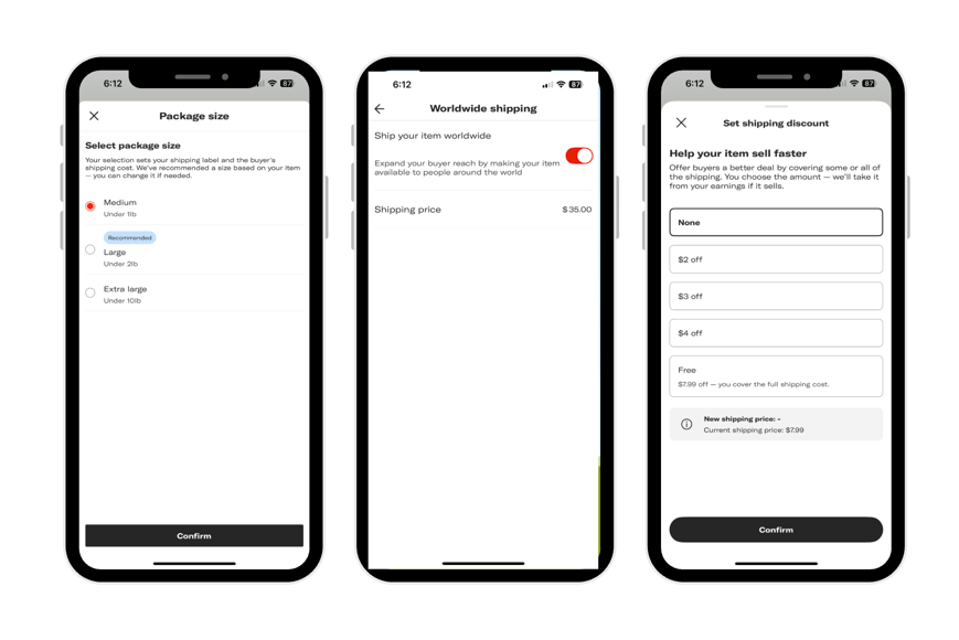 Depop Shipping: How to Ship on Depop for Resellers
