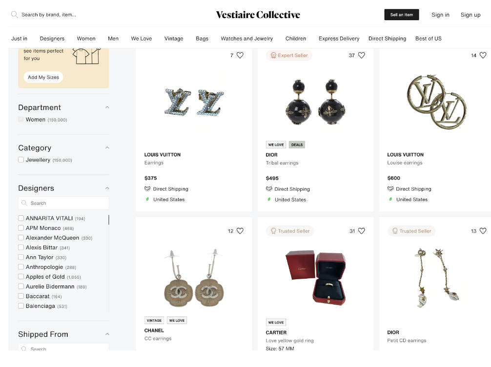How to Sell Jewelry Online. A Reseller's Guide.