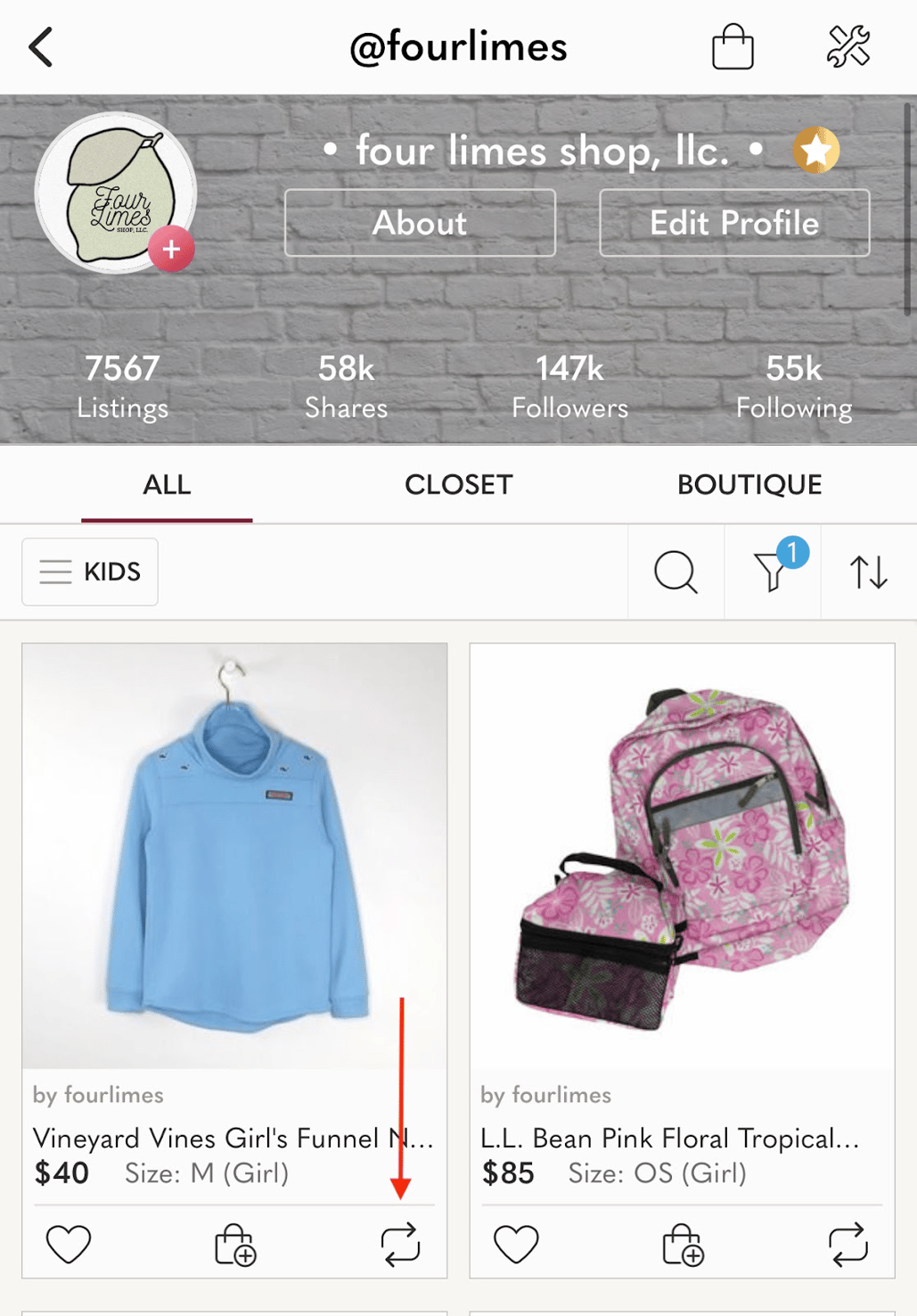 Selling Kids Clothes on Poshmark. Step by Step Guide.