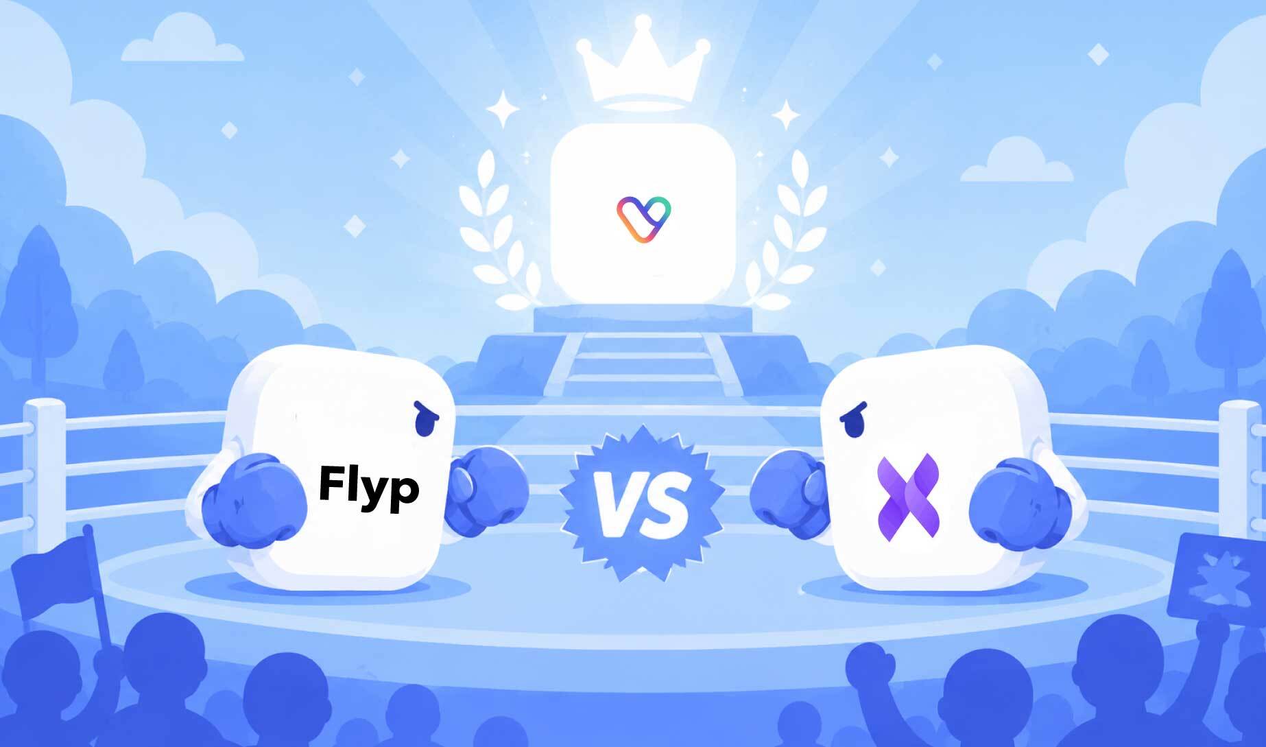 Crosslist vs. Flyp: The "Form Filler" vs. The "Budget Choice"