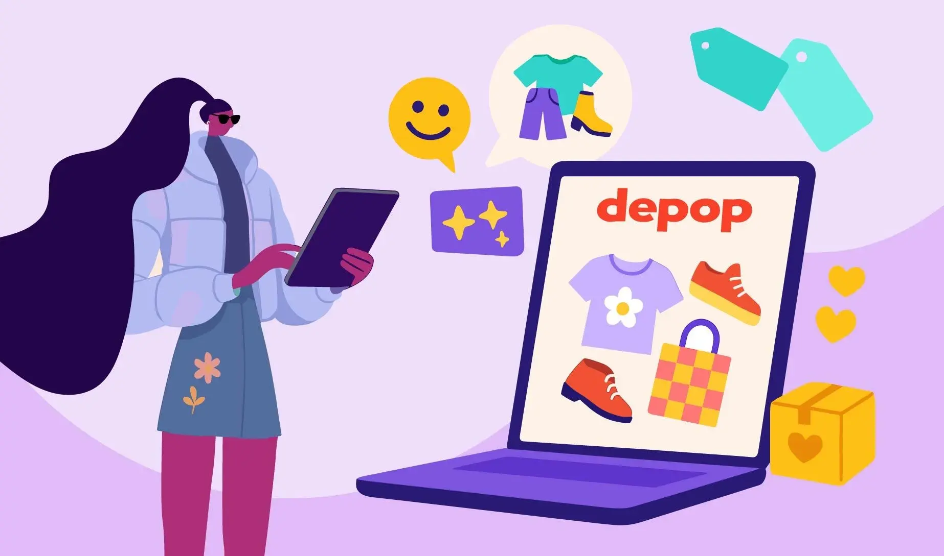 How to Bundle on Depop: Guide to Boosting Sales with Bundles