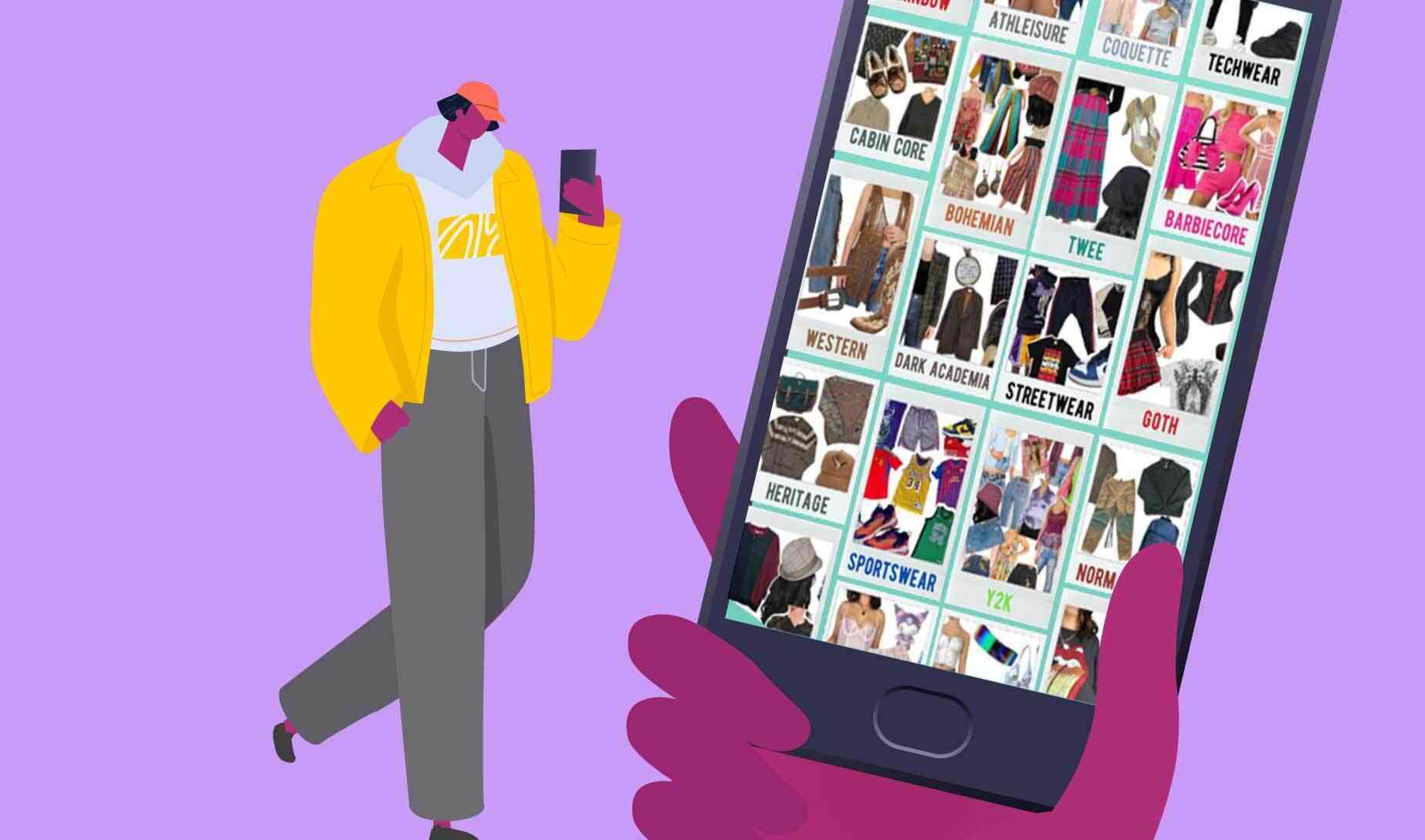 Reseller Fashion Core Aesthetics & Trending Style Hashtags in 2025