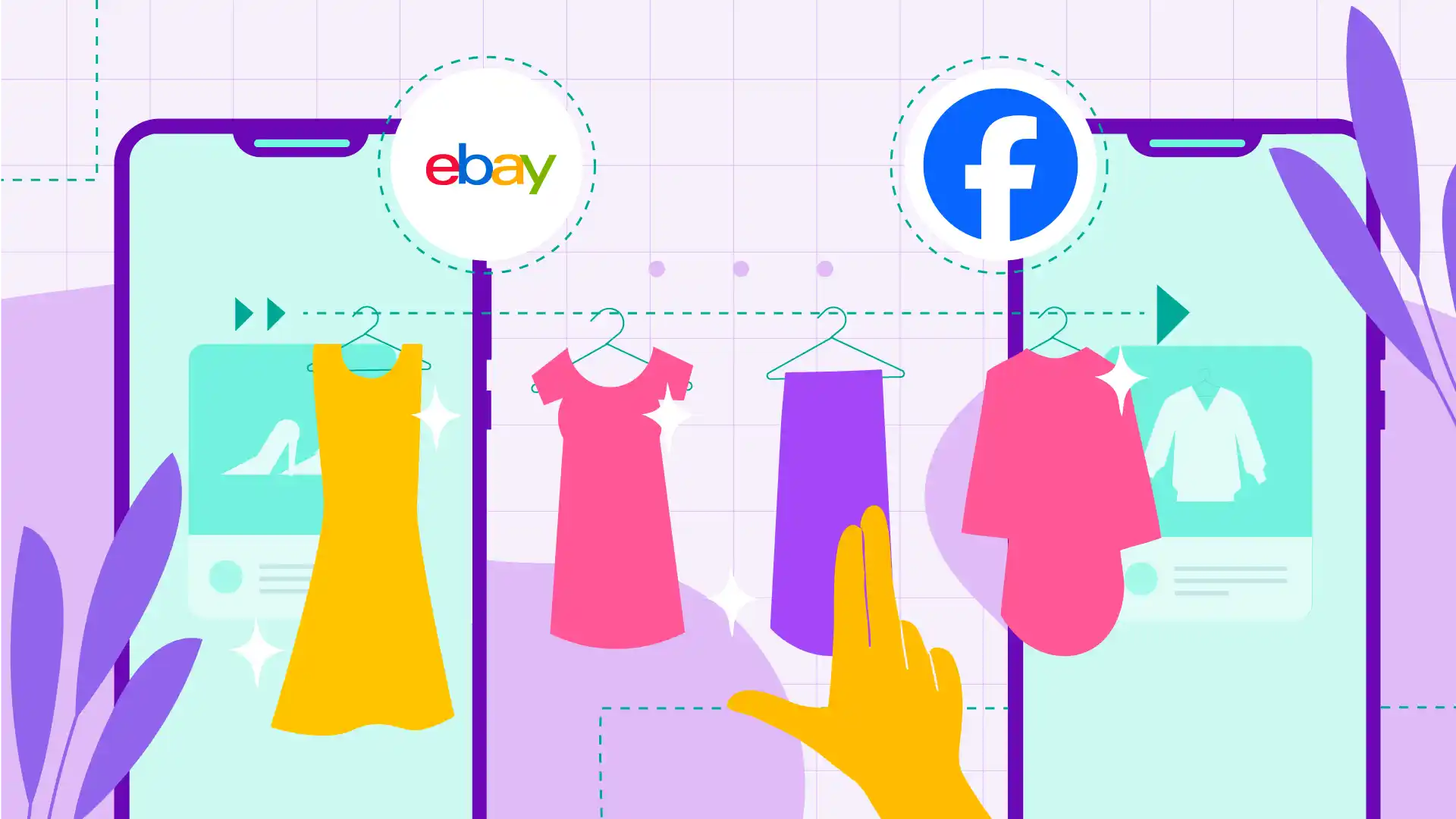 eBay to Facebook Marketplace: Things to Know to Crosspost