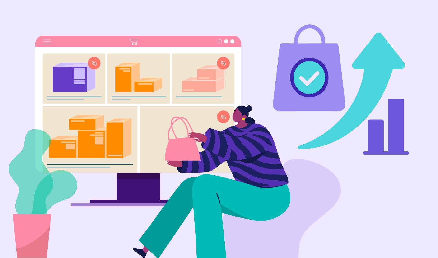 High Demand Products with Low Competition