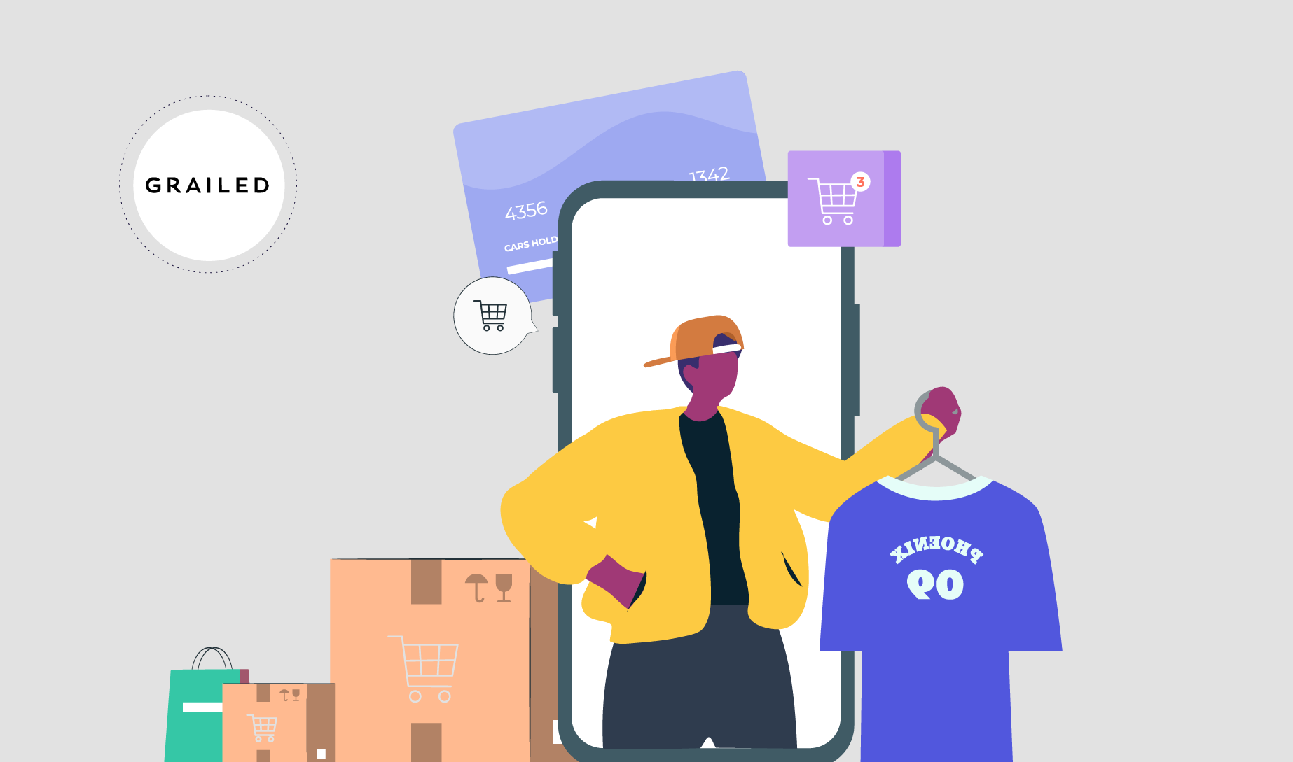 The Holy Grailed How To Get Started Selling On Grailed The Holy Grailed How To Get Started Selling On Grailed