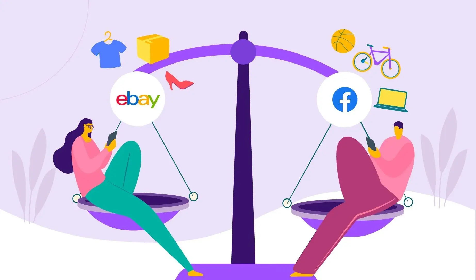 Facebook Marketplace vs eBay: Which Platform is Better?